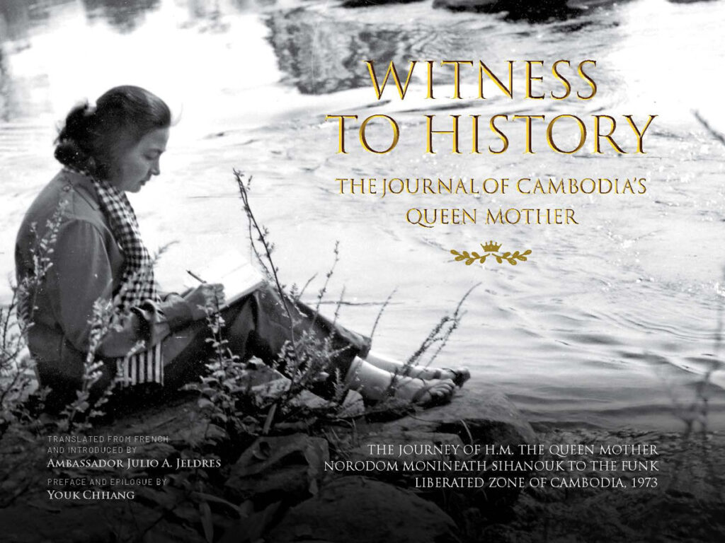 Witness to History – DOCUMENTATION CENTER OF CAMBODIA