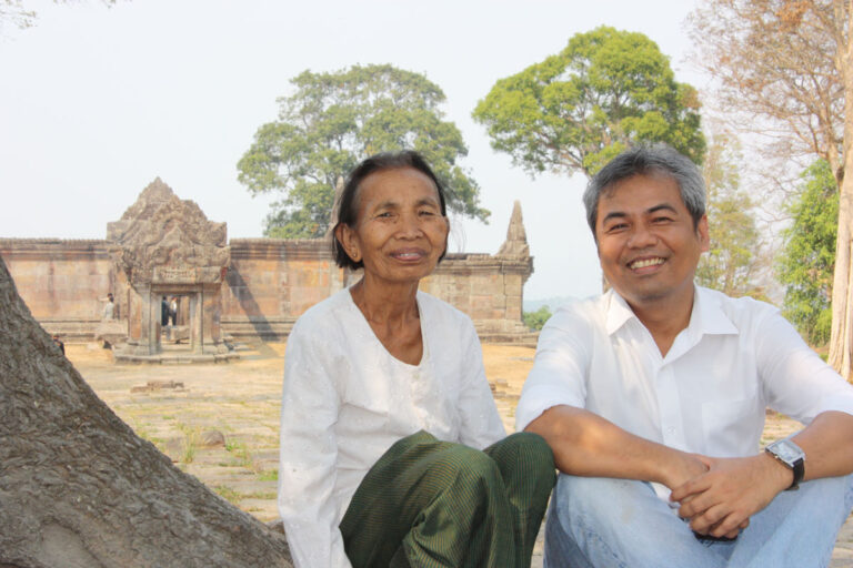 DCCAM PROVINCIAL CENTER: Anlong Veng Peace Center – DOCUMENTATION ...