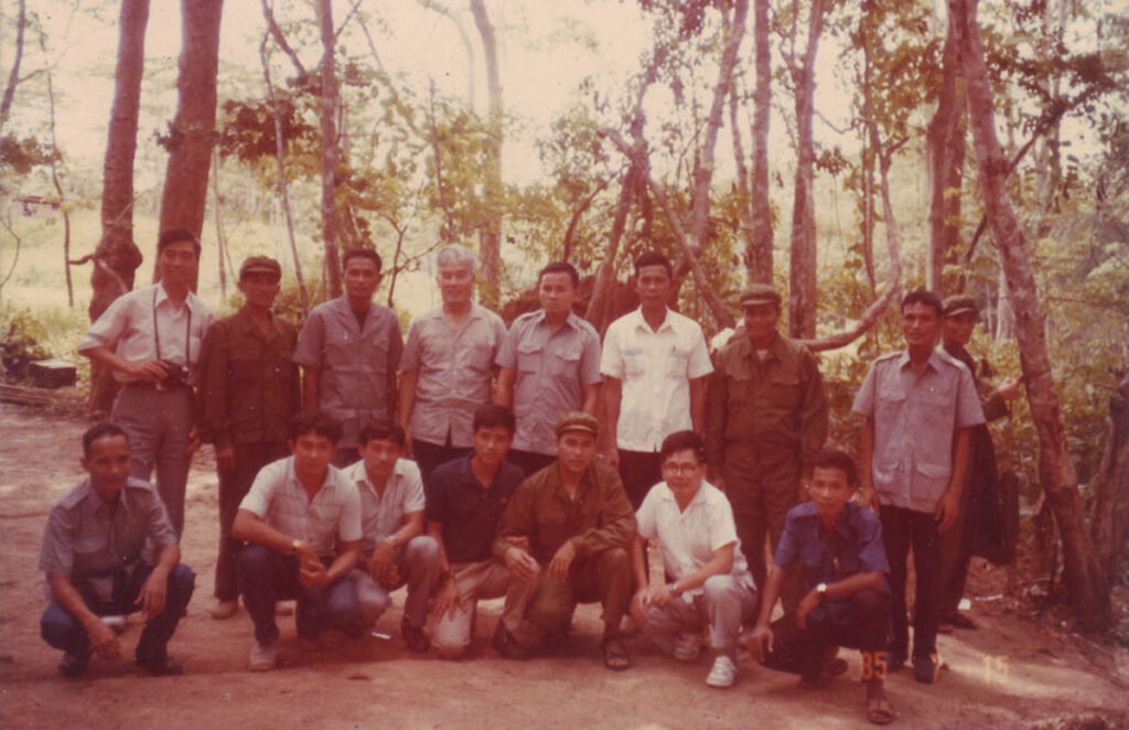 DCCAM PROVINCIAL CENTER: Veal Veng Reconciliation Center ...